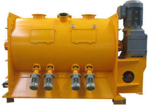 Plough Shear Mixer / Plow Mixer / Ploughshare Mixer / Plough Mixer ...